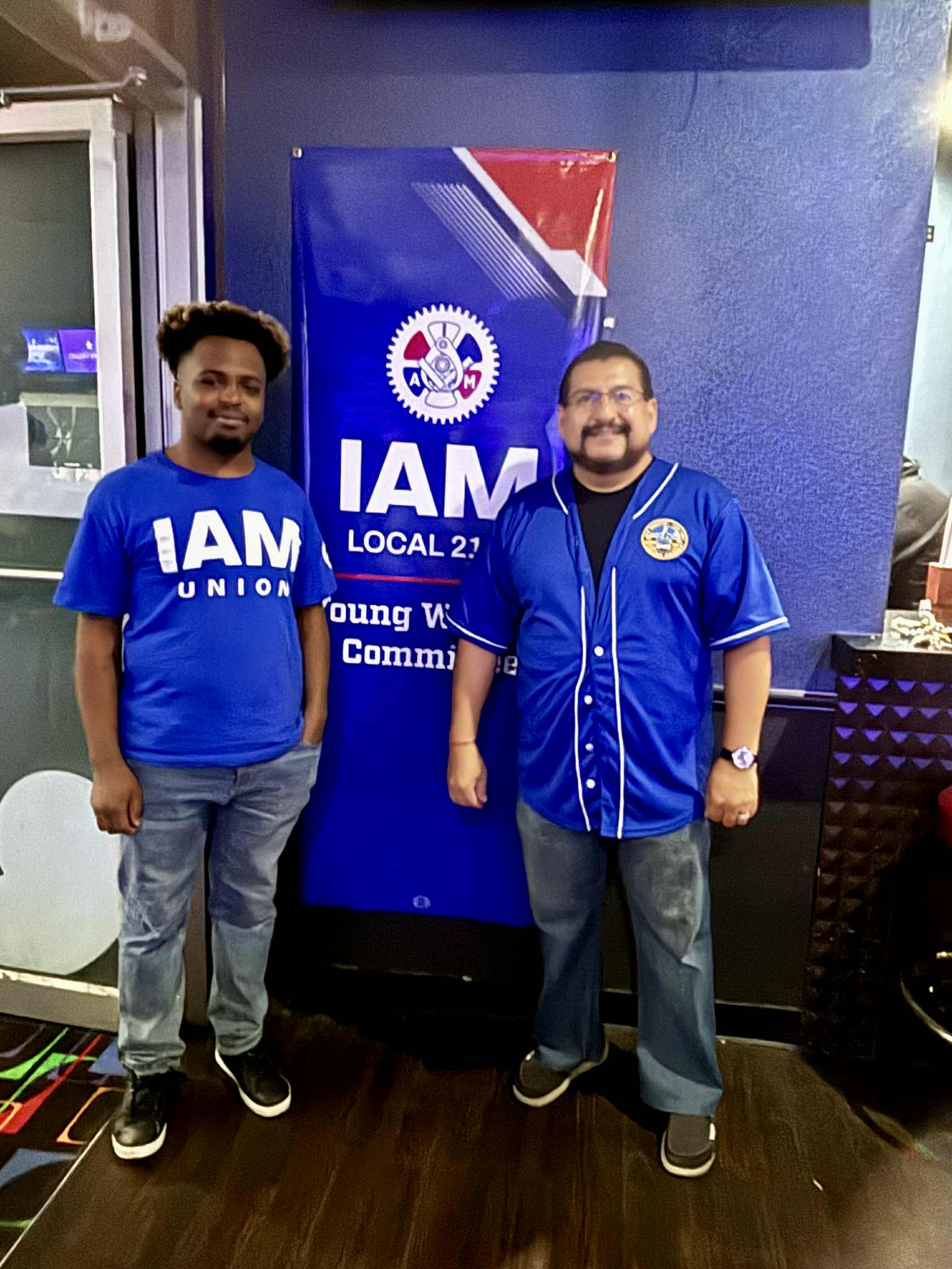 Young Workers Committee – IAM Local 2198